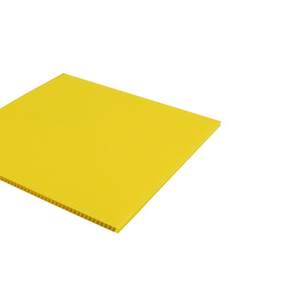4mm Corrugated Plastic Sheet 4x8' Coroplast Sheet Lowes