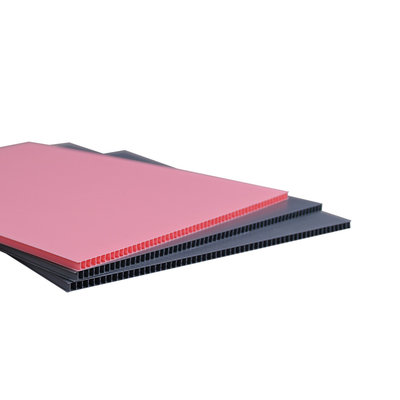 Cheap Chloroplast Plastic Sheet/Sign Board
