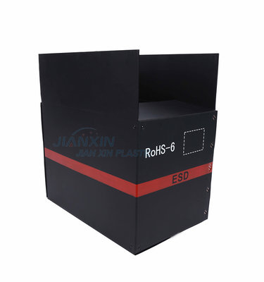 Custom Corrugated Coroplast Box Corflute Box Correx Plastic box