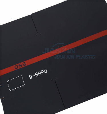 Custom Corrugated Coroplast Box Corflute Box Correx Plastic box
