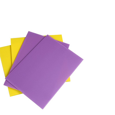 Best Price Corrugated Plastic Sheeting Suppliers /Coroplast PP Futed  Sheet