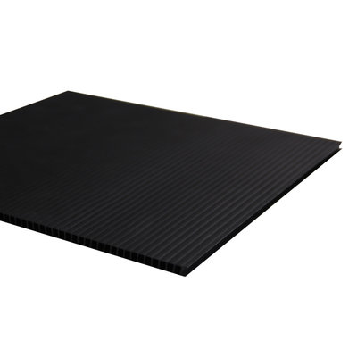 Cheap 2mm 3mm 4mm 6mm Correx Protective Floor Covering/Corrugated Plastic Sheet