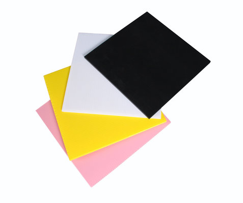 Best Price Corrugated Plastic Sheeting Suppliers /Coroplast PP Futed  Sheet