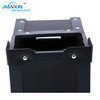 ESD Antistatic PP Corrugated Black Box Manufacturer /Coroplast Box