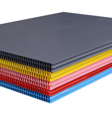Construction Correx Protection Board, Corflute Protection Board for Wholesale