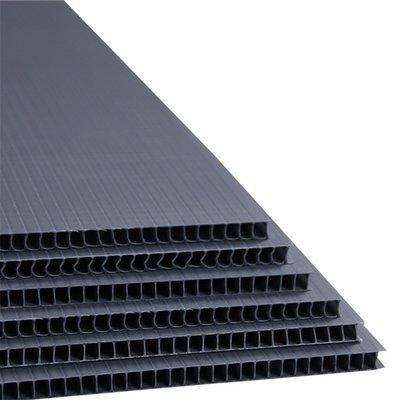 Plastic Corrugated Board\ Circuit\ Coroplast Polypropylene Fluted Board