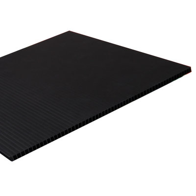 PP Material Protection Sheet / Corex Floor Covering/Corrugated Plastic Sheets 48 x 96