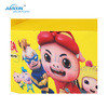 UV Printing/Custom Size PP Corrugated Plastic Advertising Display Stands