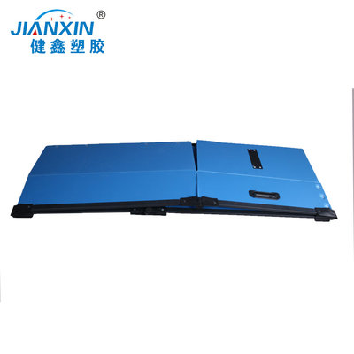 Folding Corrugated Plastic Box PP Corrugated Box/ Correx/ Corflute Boxes