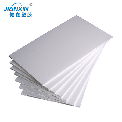 Eco- friendly/ Recyclable Material /Printing Flexible PP Corrugated Plastic Sheets NZ