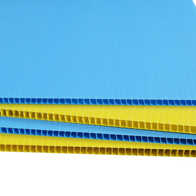 4x8 Corrugated Plastic Coroplast/Correx/Corflute Polypropylene Sheet
