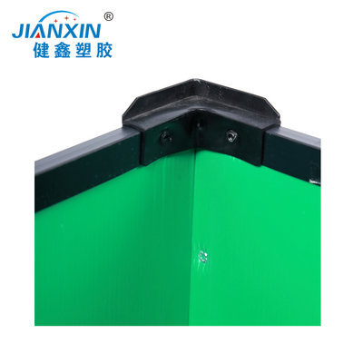 PP Folding Corrugated Plastic Box / Danpla Box / ESD Corrugated Box