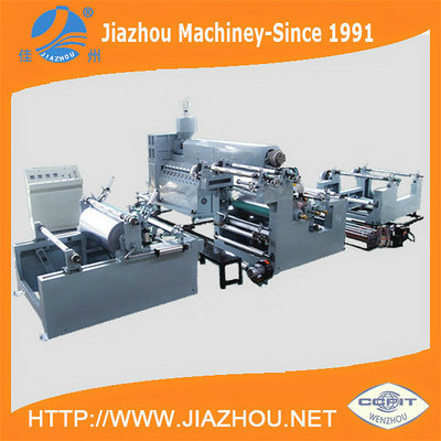 New Conditional Single Side T Die Extrusion Type Automatic PE Coating Machine