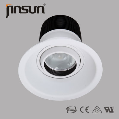 High Efficiency  25W 2000Lumens 4000K Natural White Of Led Downlight supplier
