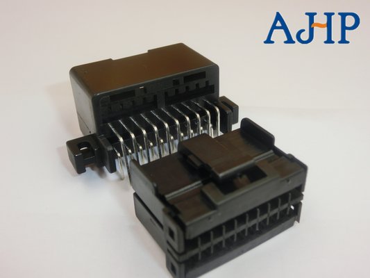 20 way AMP MULTILOCK Connectors and Contacts
