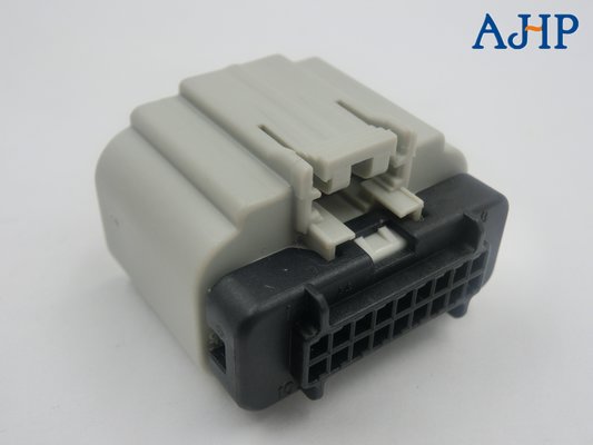 18 Pole ECU connector-Gray  AMP 1488533-6