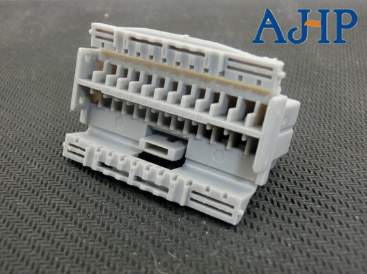 26pin female auto connector for yazaki PA66 PBT