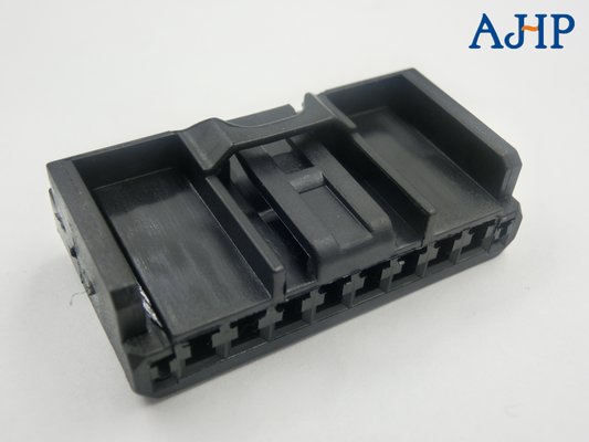 10 pole 90+40 srs Hybrid Female black Tokai-Rika Connector 4F6052-0000