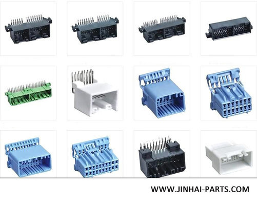 amp pin socket connector 14P 20P 28P 36P 48P
