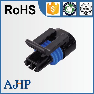 2 way connector plug DJ7024-1.2-21