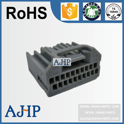 20 way connector plug  DJ7205S-0.7-21