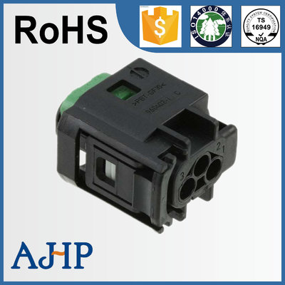3 way connector plug  DJ7031-0.6-21