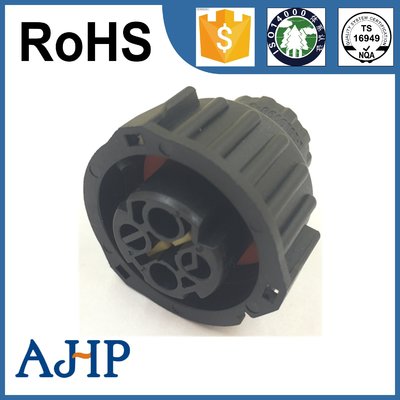 2 way connector plug  1-1813099-3