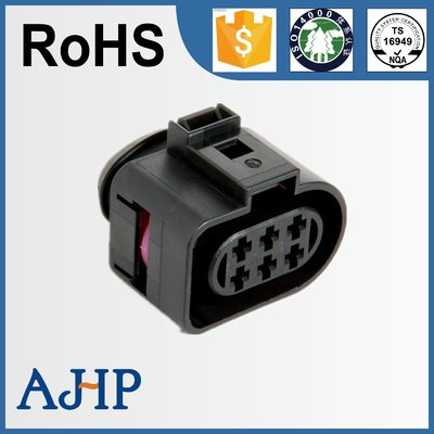 6 way connector plug  1J0973733