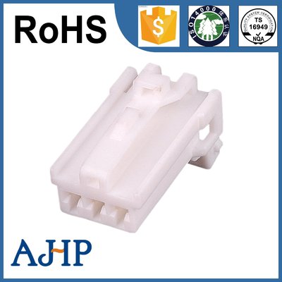 3 way connector plug  DJ7035-1.8-21