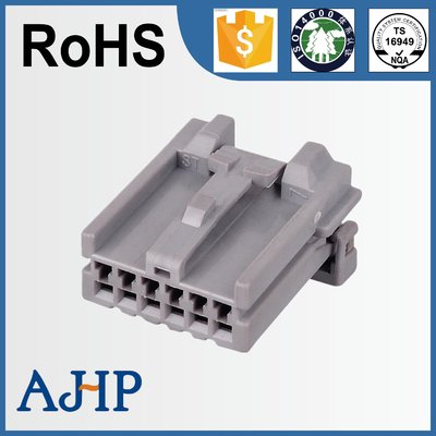 6 way connector plug  3TK06FGY