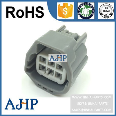 6 way connector plug  DJ7067-2.2-21