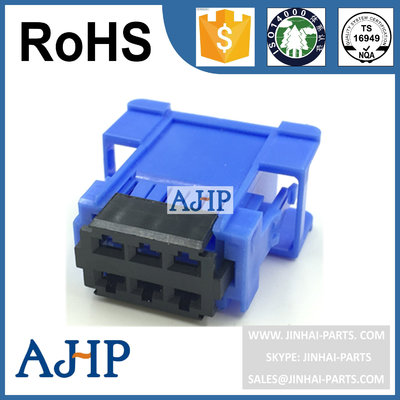 6 way connector plug  12P06210089-1