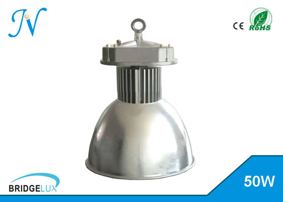 Bahía decorativa comercial del conductor 50W de Meanwell alta que enciende AC85V - 265V