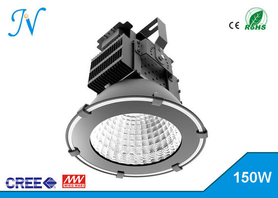 150W negro llevó el alto ahorro de la energía del Cree de la luz de la bahía para 110Lm/W de iluminación industrial