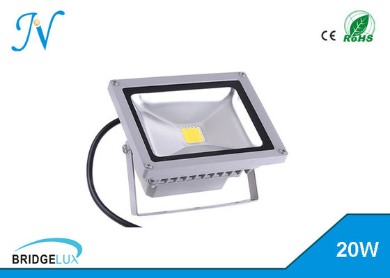 Las luces de inundación llevadas al aire libre más brillantes del RGB 20W IP65 para el hogar/el jardín