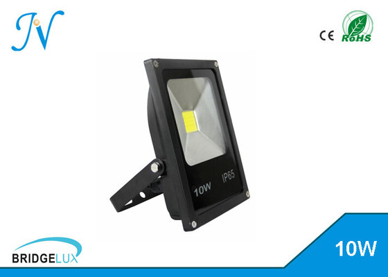 luces de inundación llevadas al aire libre decorativas 10W con el sensor de movimiento, Hlsing de aluminio