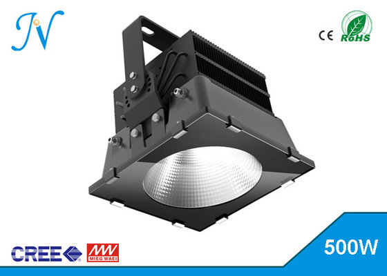La alta luz 500W de la bahía de la inducción comercial del Cree/llevó altas luces de la tienda de la bahía