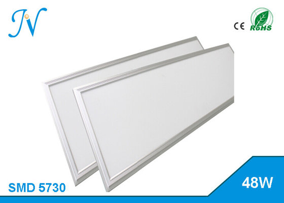 SMD portátil 48W llevado ahuecó las luces del panel de techo para la escuela/el supermercado