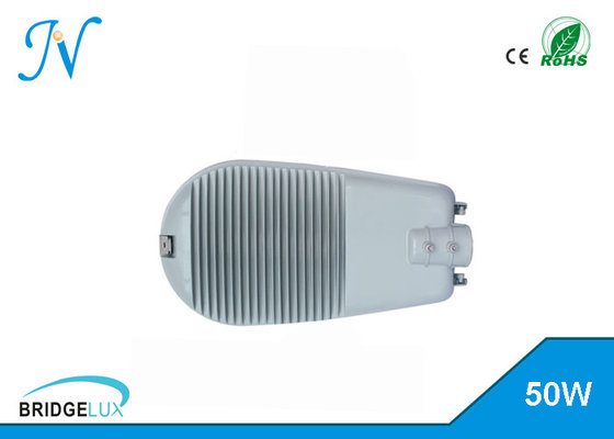 50W al aire libre impermeable llevó la iluminación del camino con ángel del haz microprocesador/120° de Bridgelux