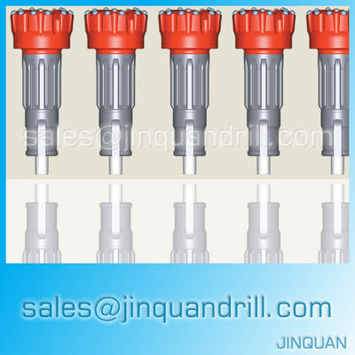 DTH Drilling Tools DTH Button Drill Bits, DTH Drilling Hammers, DTH Drill Rods