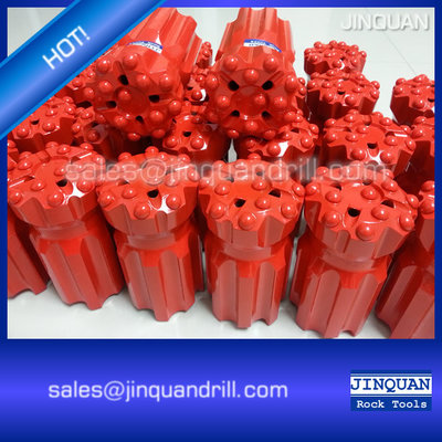 T38 Button Bits - T38 76mm Thread Button Bit - Drill Bit - Button Bits Manufacturers