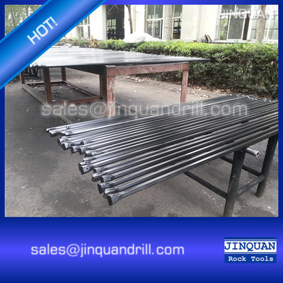 Good Quality Rock Drilling Tools, Button Drill Bit & Rock Drill Rod