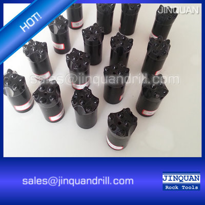 Good Quality Rock Drilling Tools, Button Drill Bit & Rock Drill Rod