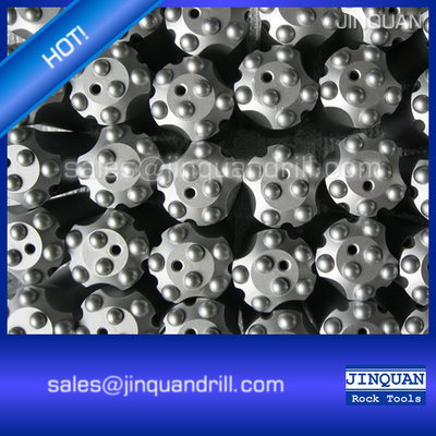 2 Inch 2.5 Inch 3 Inch R32 Button Drill Bit Hole Cutting Drill Bit