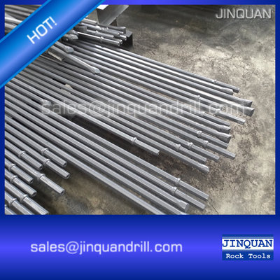 Hex 22mm integral drill steel rod length 3200mm bit diameter 37mm