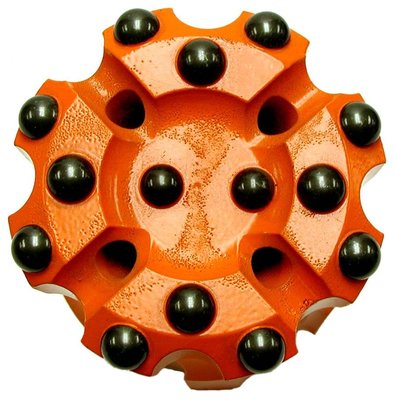 tungsten carbide rock drilling bits R28 thread 37mm, 38mm, 41mm, 43mm, 45mm, 48mm