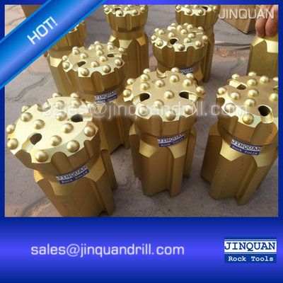 T45 89mm Button Bits