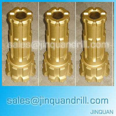 Reverse Circulation DTH Drilling Bits, RC Bits, RC Hammer, RC Drill Pipe