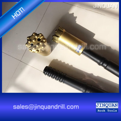 China rock drilling tools China button bits knock off button bits button bit drill parts