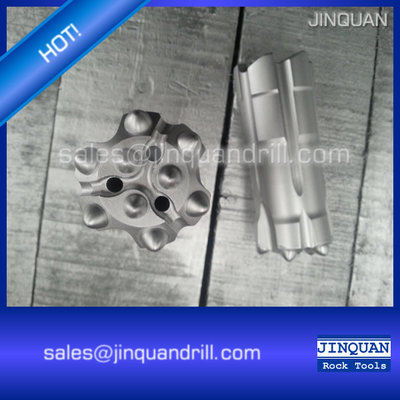 Full Ballistic Button Bits